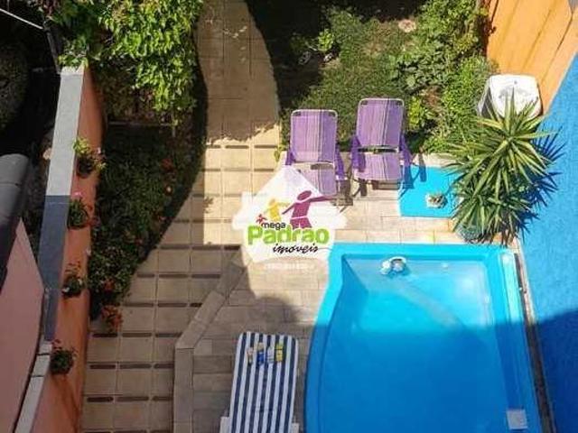 Sobrado com 4 dorms, Jardim São Judas Tadeu, Guarulhos R$ 980 mil, Cod: 6553