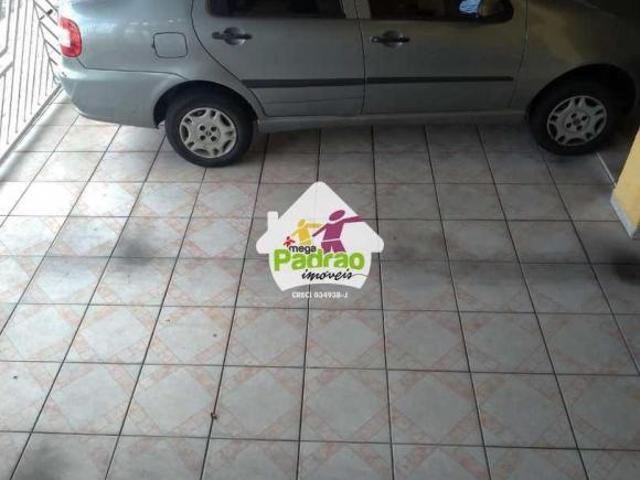 Sobrado com 4 dorms, Jardim Santa Mena, Guarulhos R$ 1.1 mi, Cod: 7289