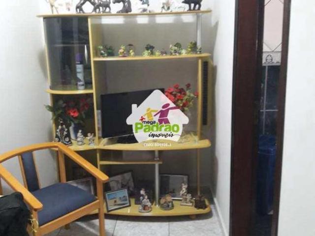 Sobrado com 4 dorms, Jardim Santa Mena, Guarulhos R$ 850 mil, Cod: 7319