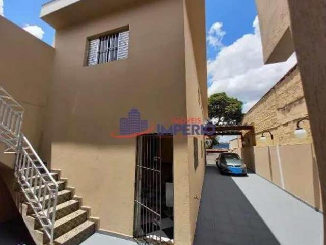 Sobrado com 4 dorms, Jardim Santa Rita, Guarulhos R$ 690 mil, Cod: 12153