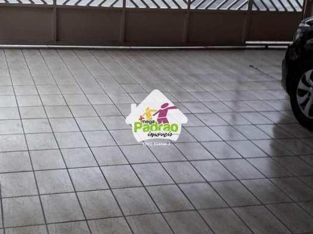 Sobrado com 4 dorms, Parque Continental I, Guarulhos R$ 650 mil, Cod: 9836
