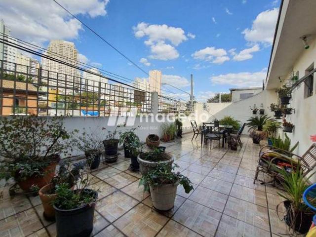 Sobrado com 4 quartos, Parque da Lapa, São Paulo R$ 940 mil, Cod: 5624