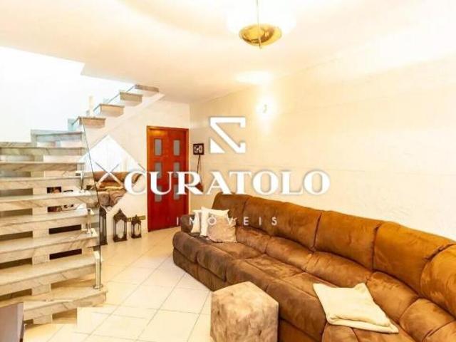 Sobrado com 4 dorms, quintal com churrasqueira e 2 vagas Vila Formosa