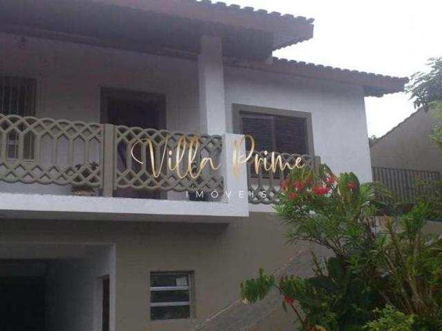 Sobrado com 4 dorms, Santana, Ribeirão Pires R$ 585 mil, Cod: 468
