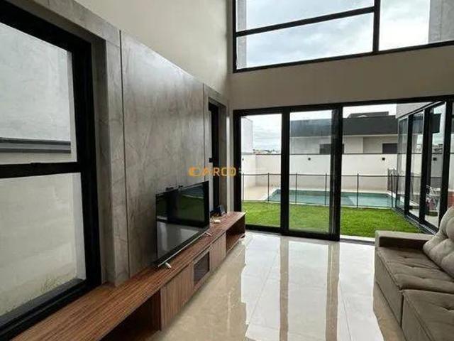 Sobrado com 4 Dorms sendo 3 suites Loteamento Verana São José dos Campos SP