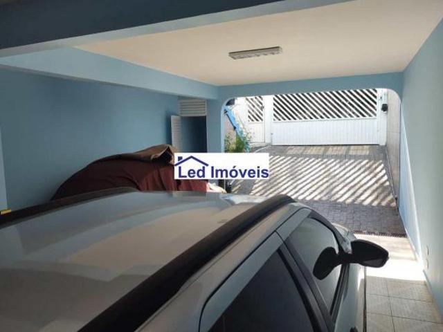 Sobrado com 4 dorms, Umuarama, Osasco R$ 890 mil, Cod: 1103