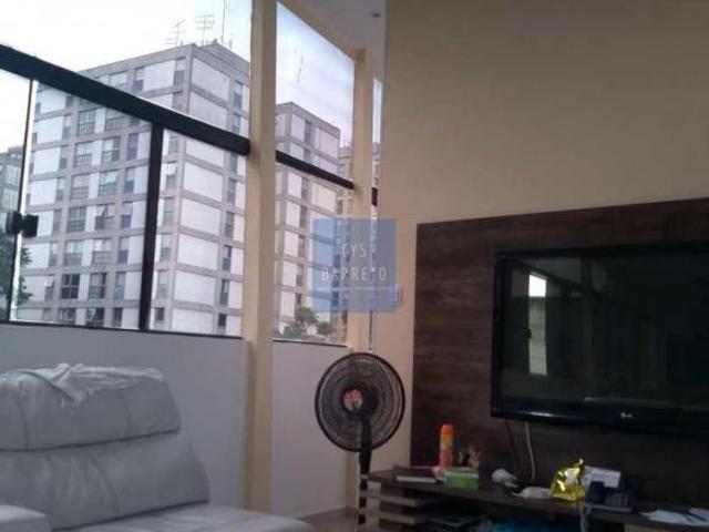 Sobrado com 4 dorms, Vila Campestre, São Paulo R$ 640 mil, Cod: 1857