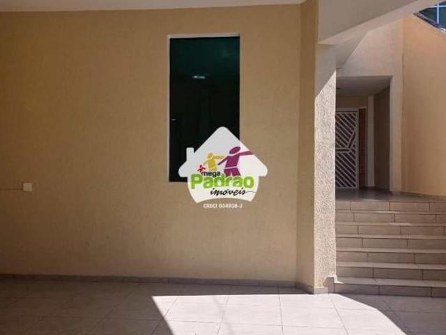 Sobrado com 4 dorms, Vila Aurora Zona Norte, São Paulo R$ 955 mil, Cod: 9591