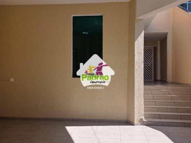 Sobrado com 4 dorms, Vila Aurora Zona Norte, São Paulo R$ 955 mil, Cod: 9591