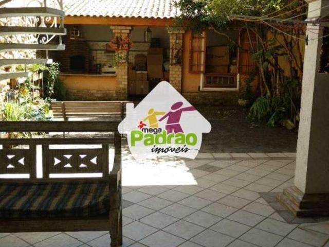 Sobrado com 4 dorms, Vila Galvão, Guarulhos R$ 1.5 mi, Cod: 7199