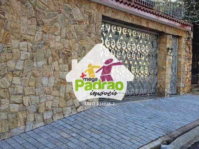 Sobrado com 4 dorms, Vila Galvão, Guarulhos R$ 2.2 mi, Cod: 9441