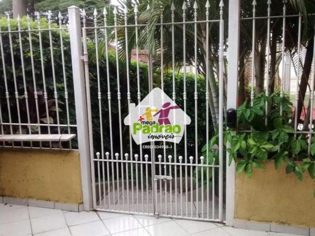 Sobrado com 4 dorms, Vila Galvão, Guarulhos R$ 990 mil, Cod: 8668