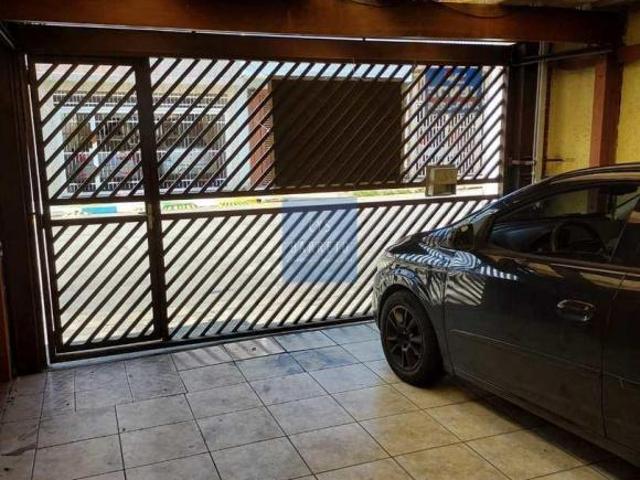 Sobrado com 4 dorms, Vila Sabrina, São Paulo R$ 600 mil, Cod: 2829