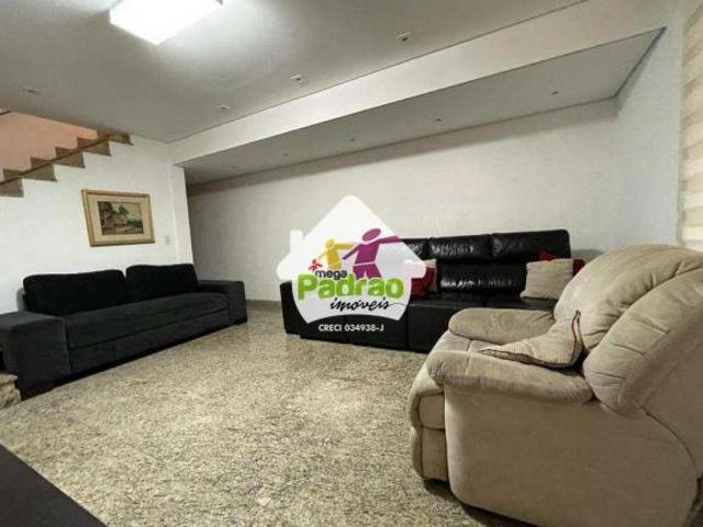 Sobrado com 4 dorms, Vila Santa Maria, Guarulhos R$ 680 mil, Cod: 9749