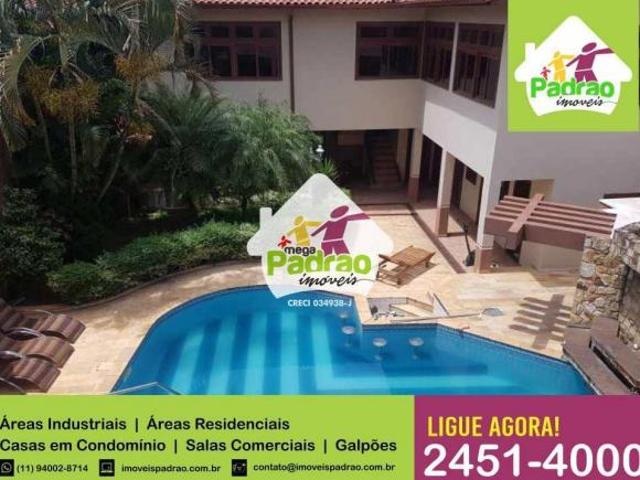Sobrado com 4 dorms, Vila Rosália, Guarulhos R$ 4 mi, Cod: 6834
