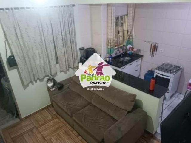 Sobrado com 4 dorms, Vila Rosália, Guarulhos R$ 620 mil, Cod: 10274