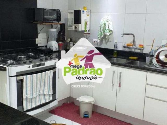 Sobrado com 4 dorms, Vila Rosália, Guarulhos R$ 900 mil, Cod: 7367