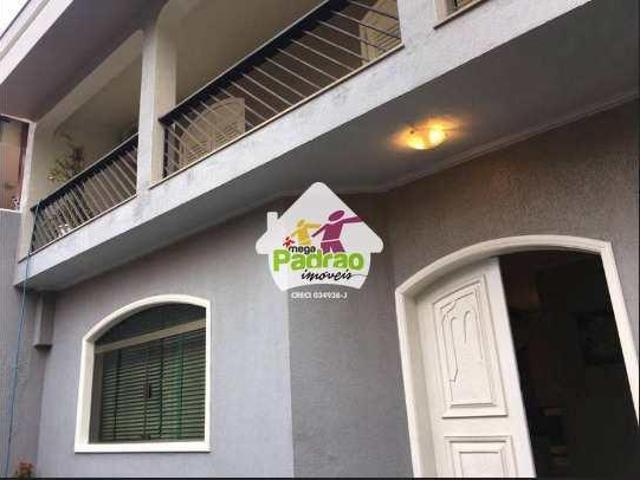 Sobrado com 4 dorms, Vila Rosália, Guarulhos R$ 1.8 mi, Cod: 8264