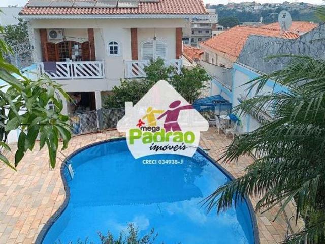 Sobrado com 4 dorms, Vila Rosália, Guarulhos R$ 2 mi, Cod: 8889