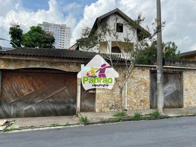 Sobrado com 4 dorms, Vila Rosália, Guarulhos R$ 3.5 mi, Cod: 8962