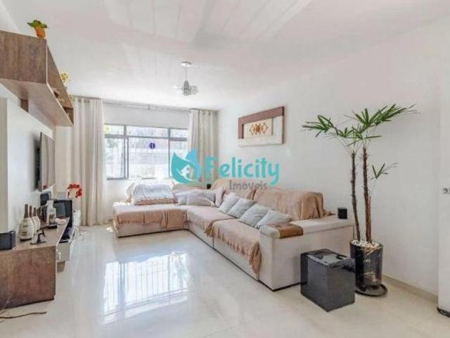 Sobrado com 4 dorms, 1 suíte, 2 vagas, 2 vagas, 183m2 na Vila Lageado