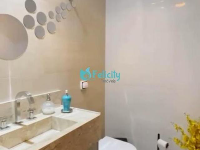 Sobrado com 4 dorms, 2 suítes, 4 vagas, 280m2 no City Recanto Anastácio