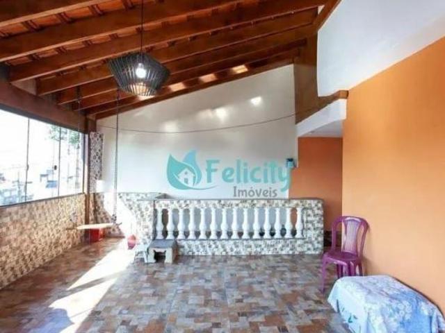 Sobrado com 4 dorms, 4 vagas, 120m2 na Vila Pereira Barreto