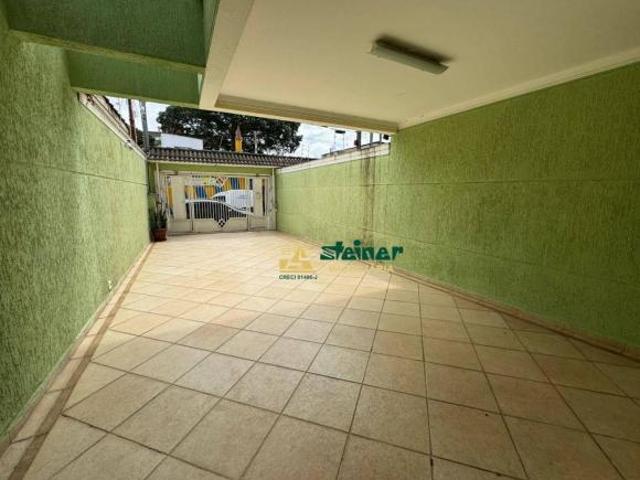 Sobrado com 4 dormitórios à venda, 259 m² por R$ 1.189.900,00 Vila Milton Guarulhos/SP