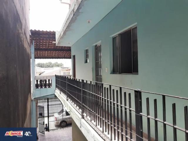 Sobrado com 4 imóveis para renda jardim rizzo guarulhos/sp