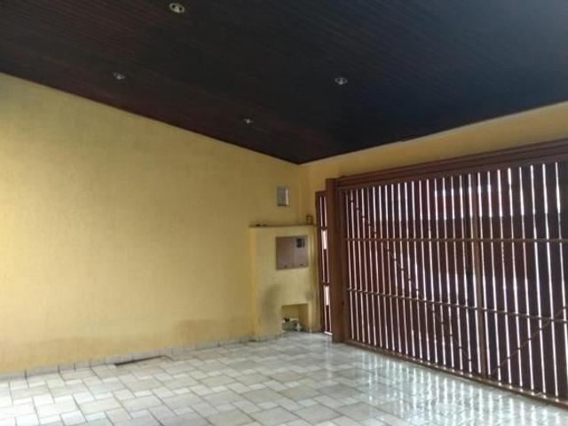 Sobrado com 4 quartos 3 vagas Interlagos