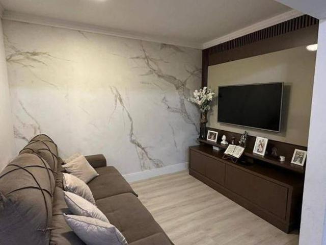 Sobrado com 4 Quartos, 140M², à Venda por R$ 680.000,00 Sítio Cercado, Curitiba Pr