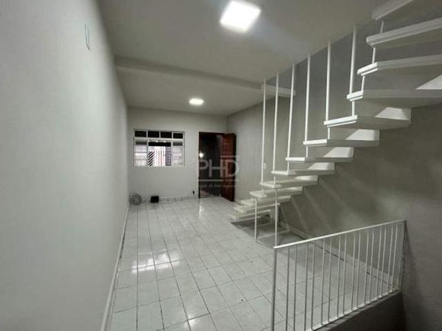 Sobrado com 4 quartos, 1 suíte, 151 m² em Planalto – São Bernardo do Campo