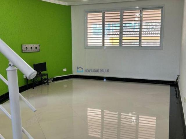 Sobrado com 4 quartos, 1 suíte, ' a venda na Vila Campo Grande