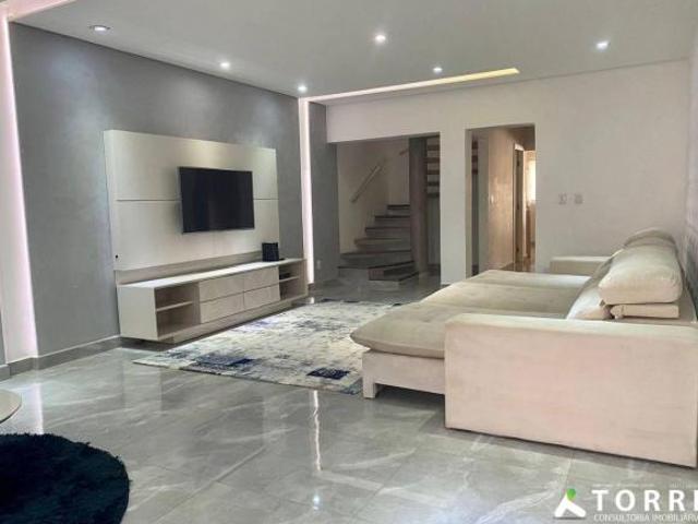 Sobrado com 4 Quartos 1 Suíte à venda Jardim Paulistano Sorocaba/SP
