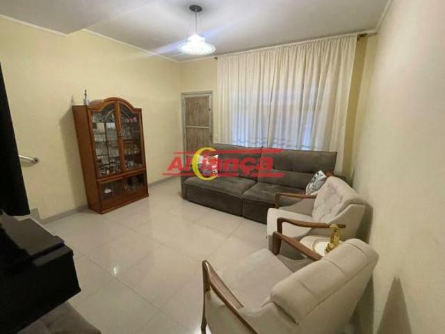 SOBRADO COM 4 QUARTOS 1 SUITE A VENDA, 240m² JARDIM FLOR DO CAMPO GUARULHOS/SP