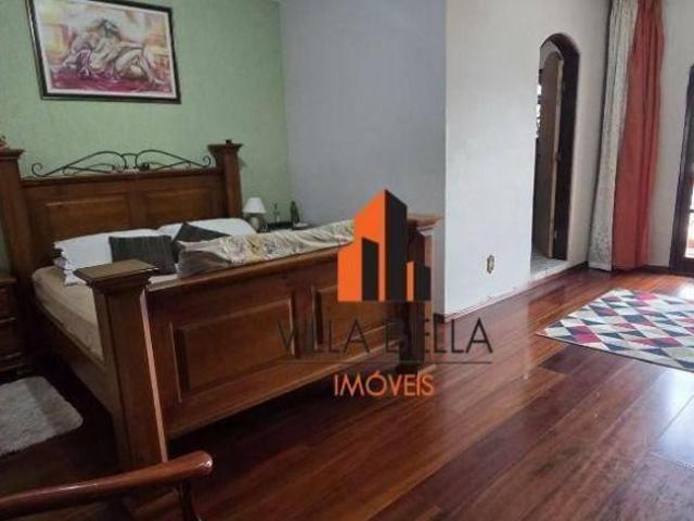Sobrado com 4 quartos, 200 m² venda por R$ 1.200.000 ou aluguel por R$ 5.177/mês Vila Camilópoli