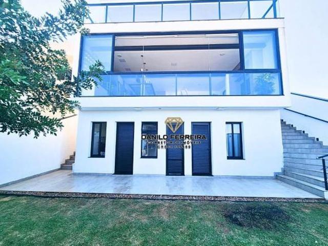 Sobrado com 4 quartos, 249 m² venda por R$ 1.690.000 ou aluguel por R$ 10.900/mês Condomínio Res