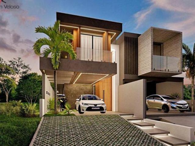 Sobrado com 4 quartos, 260m², à venda em Bertioga, Morada da Praia