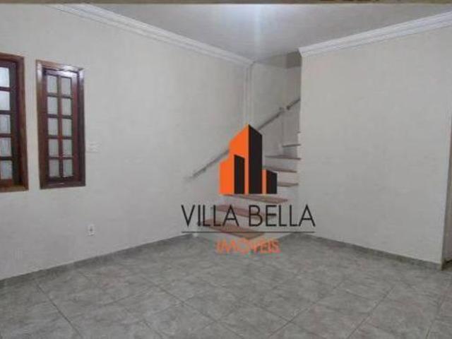 Sobrado com 4 quartos, 300 m² venda por R$ 1.200.000 ou aluguel por R$ 6.941/mês Vila América