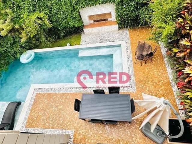 Sobrado com 4 quartos, 360 m² venda por R$ 4.100.000 ou aluguel por R$ 34.800/mês Alphaville Nov