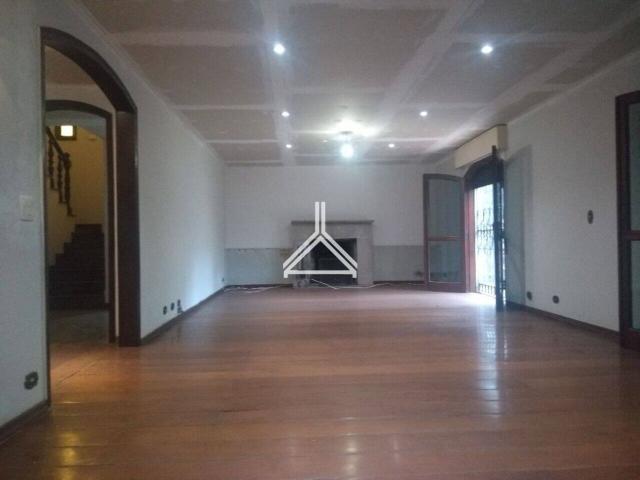 Sobrado com 4 quartos, 380 m², aluguel por R$ 8.800/mês ou à venda por R$ 1.950.000