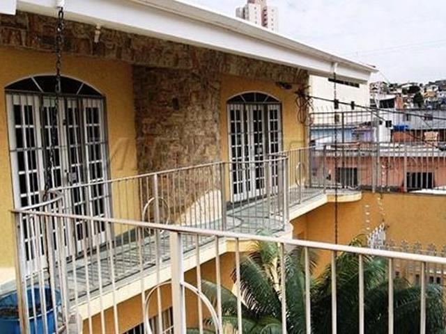 Sobrado com 4 quartos
