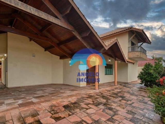 Sobrado com 4 quartos, 436 m² venda por R$ 1.800.000 ou aluguel por R$ 8.777/mês Balneário Stell