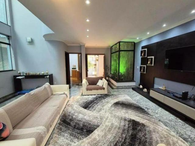 Sobrado com 4 quartos, 536 m² venda por R$ 2.500.000 ou aluguel por R$ 14.308/mês Vila Alzira