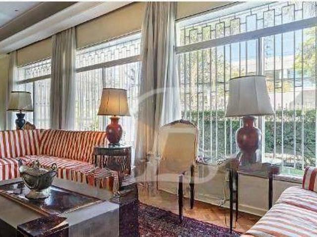 Sobrado com 4 quartos 8 vagas 747ms2 à venda Jardim Paulista 13.800.000,00