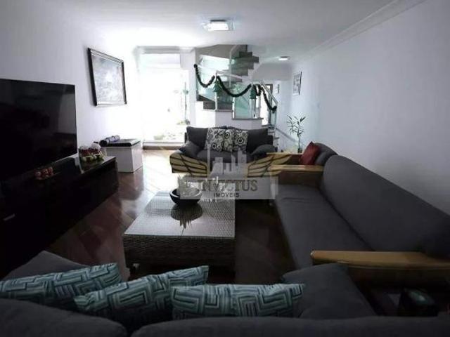 Sobrado com 4 Quartos Comprar, 288m² Vila Gilda, Santo André/SP