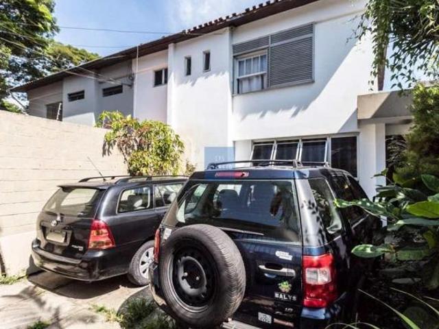 Sobrado com 4 quartos, Campo Belo, São Paulo R$ 1.39 mi, Cod: 3292