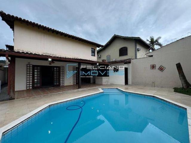 Sobrado com 4 quartos, Canto do Forte, Praia Grande R$ 2.9 mi, Cod: 7237