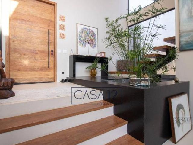 Sobrado com 4 quartos à venda, 400 m² por R$ 5.000.000 Condomínio Residencial Alphaville São Jos