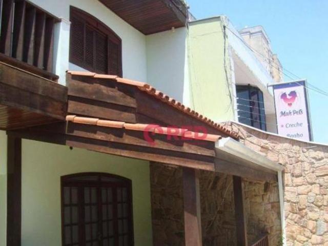 Sobrado com 4 quartos à venda, 400 m² por R$ 750.000 Vila Trujillo Sorocaba/SP
